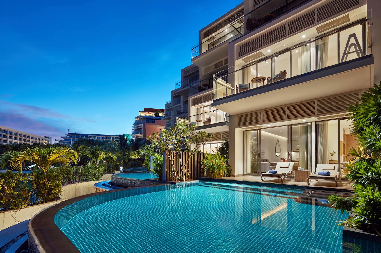 Khu nghỉ dưỡng đẳng cấp Premier Residences Phu Quoc Emerald Bay